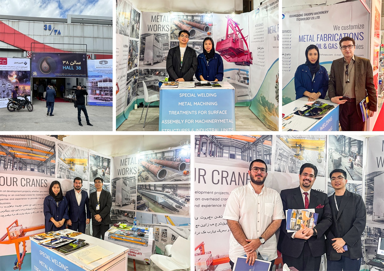 The 28th Iran Oil Show Successfully Finished!